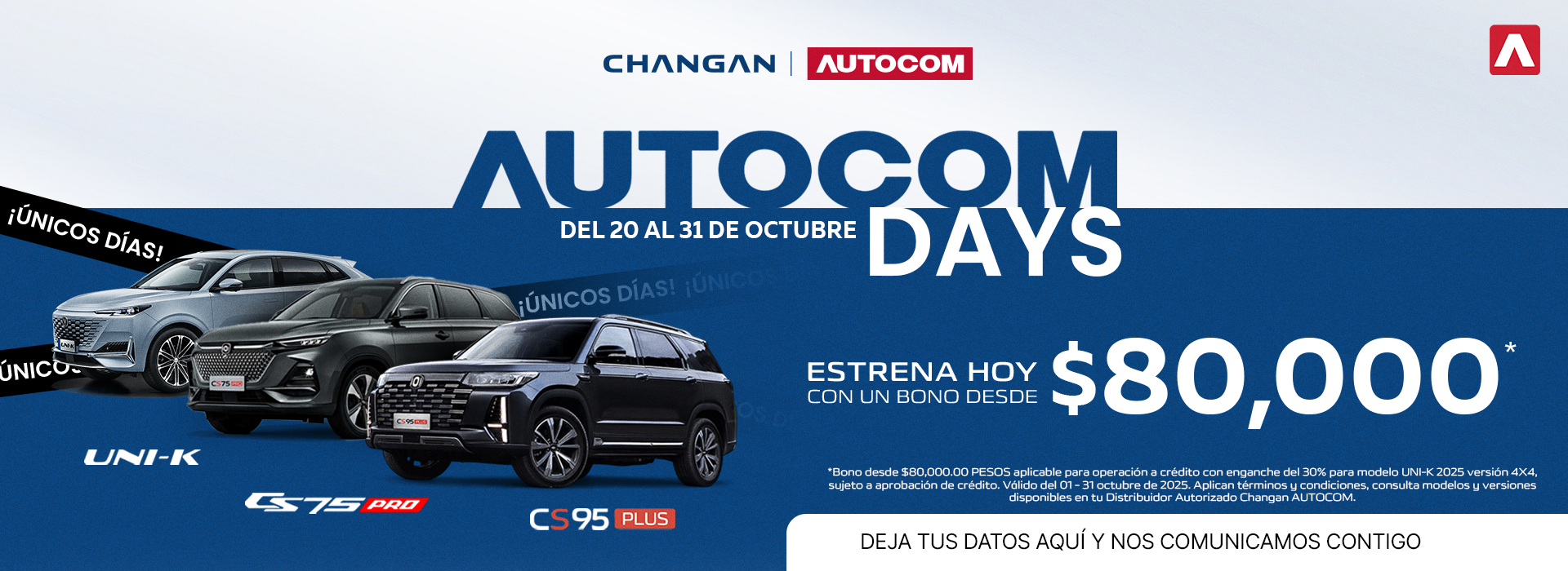 Changan Celaya | Agencias CHANGAN | Celaya, Guanajuato
